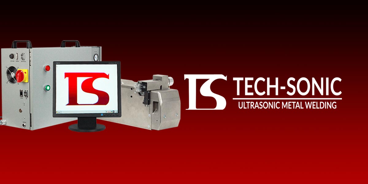 TS-20W Plus Ultrasonic Wire Splicer | TECH-SONIC, Inc.